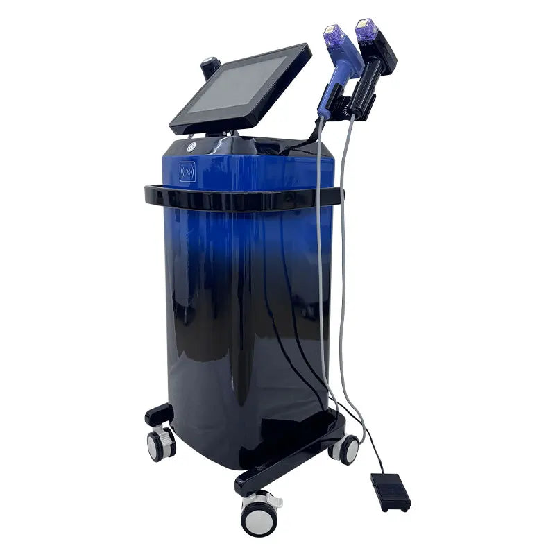 3 In 1 Inmode Morpheus8 RF Skin Tightening Machine With Ice Hammer - Alisa