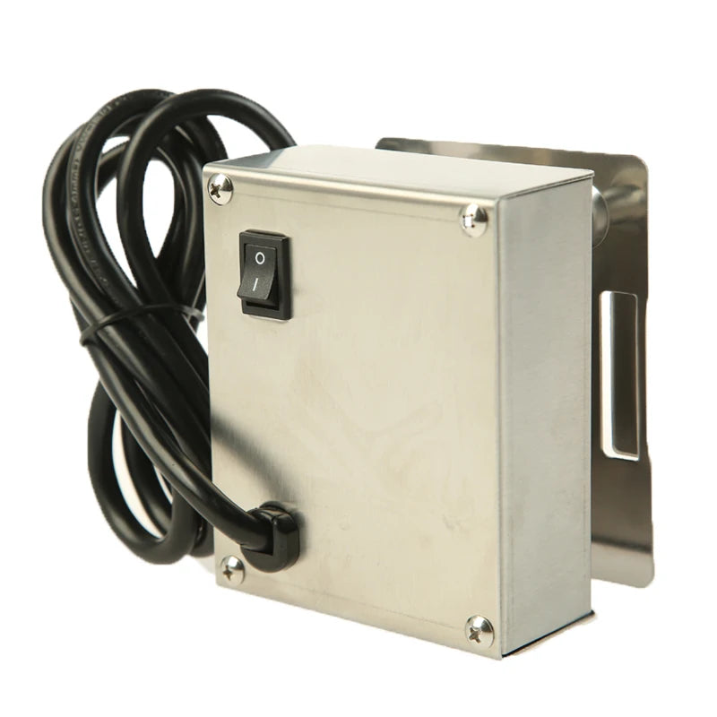 220V Rotating Motor Heavy Meat BBQ Rotisserie Eletric Grill Barbecue ...