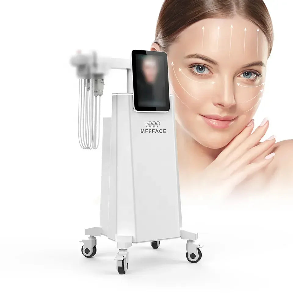 MFFACE EMS PE Face Reduce Wrinkles Reduce Wrinkles Rejuvenating ...