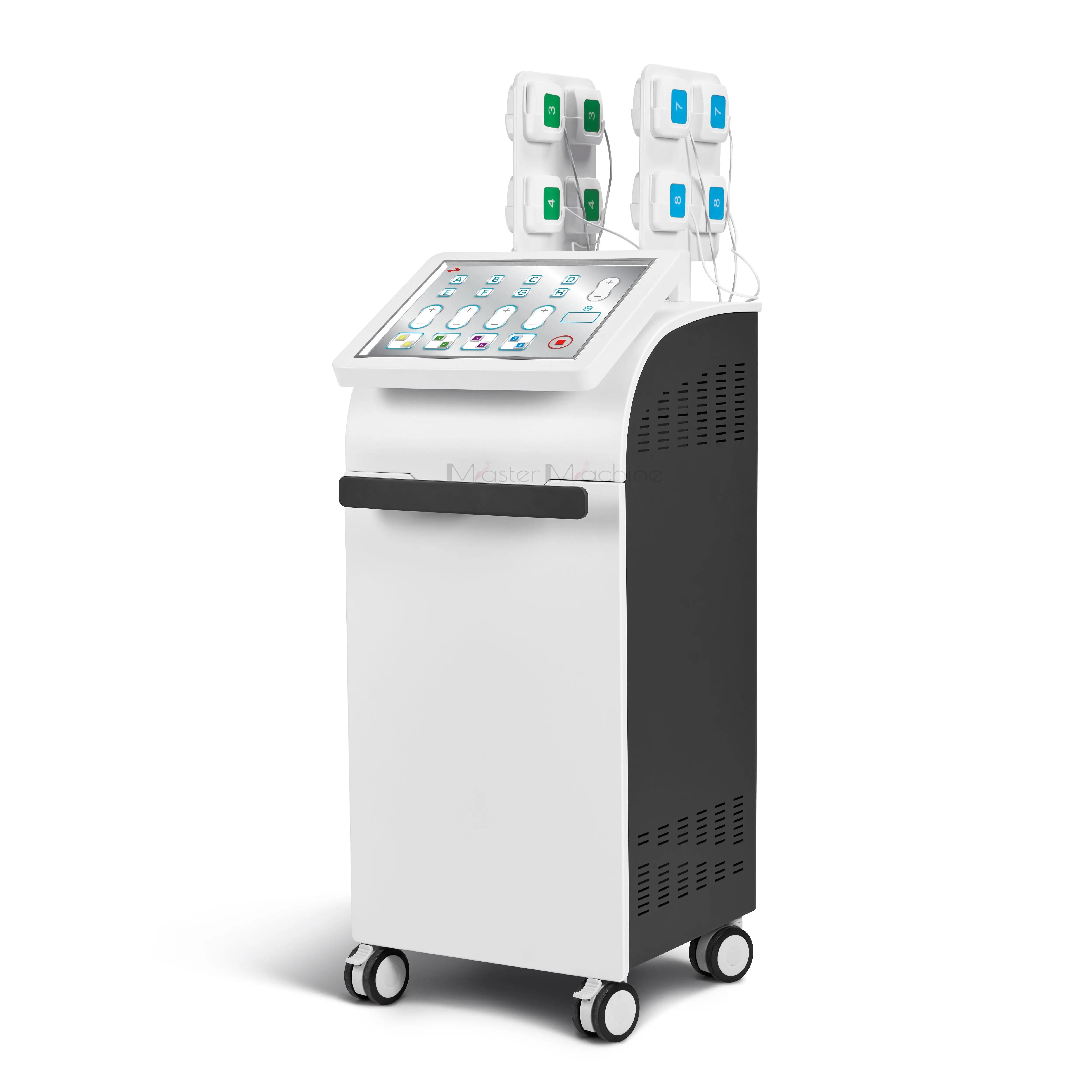 Id Flex Body Slimming Shape Muscle Sculpt Machine Body Sculpting Ems ...