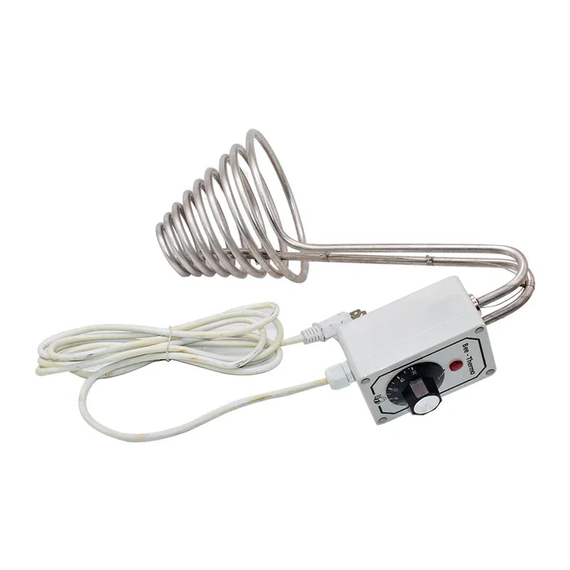 Heating Circle Honey Melter with Thermostat Honey Heater to Filter ...