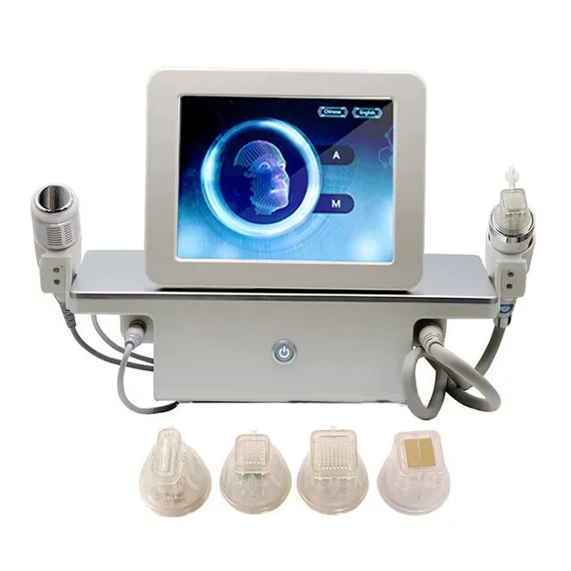 Ice Hammer Fractional RF Microneedling Machine Stretch Mark Removal 2