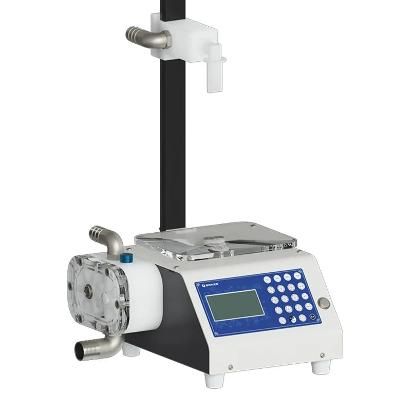 Pengalaman Baru Mesin Pembotolan Madu Otomatis Pompa Gigi Self Priming ...