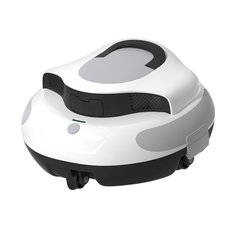 Swimming Pool Vacuum Cleaner Summer Cordless Automatic Robot Cleaning ...