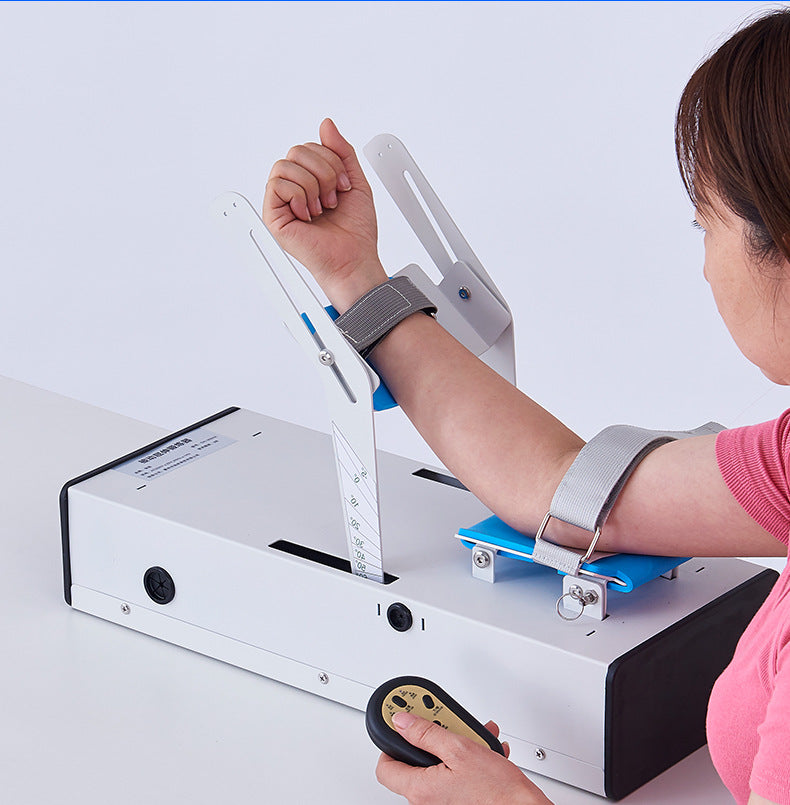 Elbow Joint and Arm Rehabilitation Training Device Automatic Arm ...