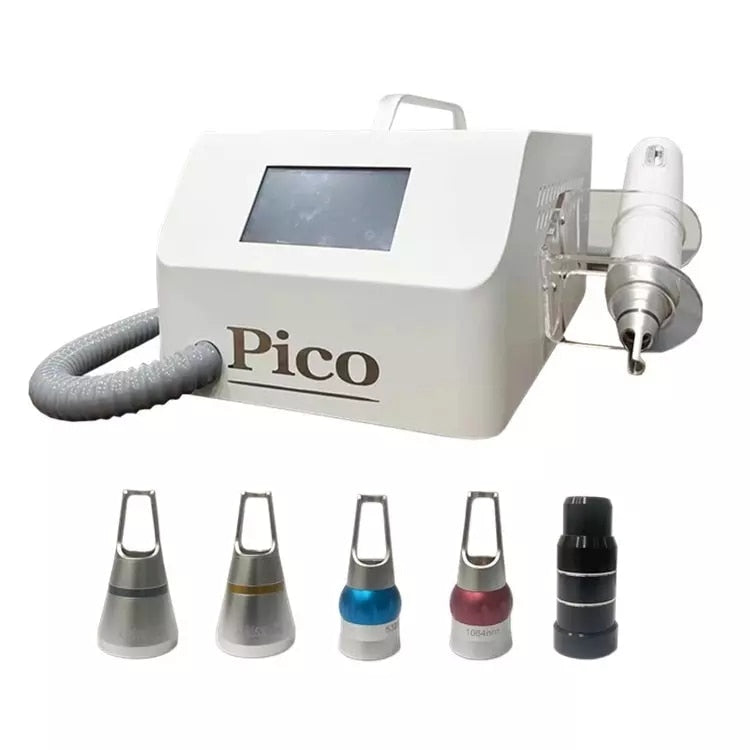 Portable Pico Laser Tattoo Removal & Skin Rejuvenation