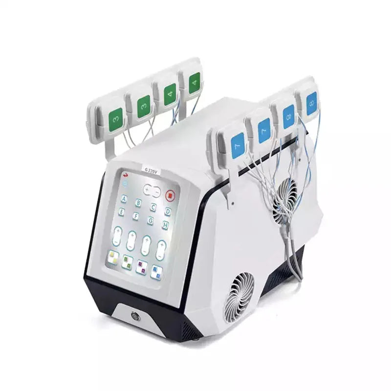 Professional Weight Loss Emslim EMS Electromagnetic Body Sculpting 16 ...
