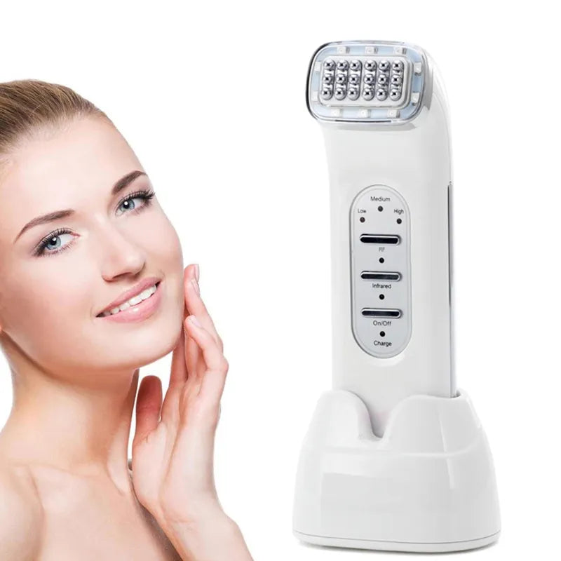 Radiofrequency Facial Rf Radio Frequency Lifting Face Lift Body Skin ...
