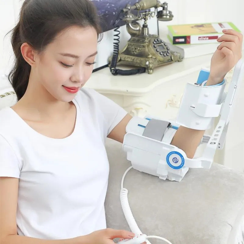 Household Electric Elbow Flexion and Extension Trainer for Upper Limb ...