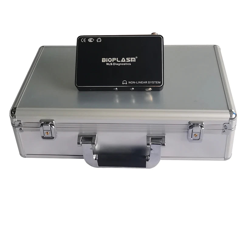 Portable Health Analysis Bioplasm 9d NLS Diagnostic Health Analyzer - Alisa