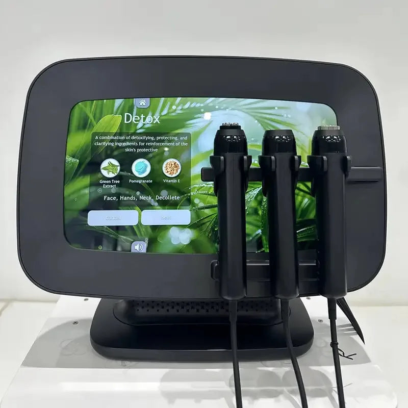 Newest 3 in 1 Oxygenation Facial Skin Care Oxygen Pods Capsule Skin ...