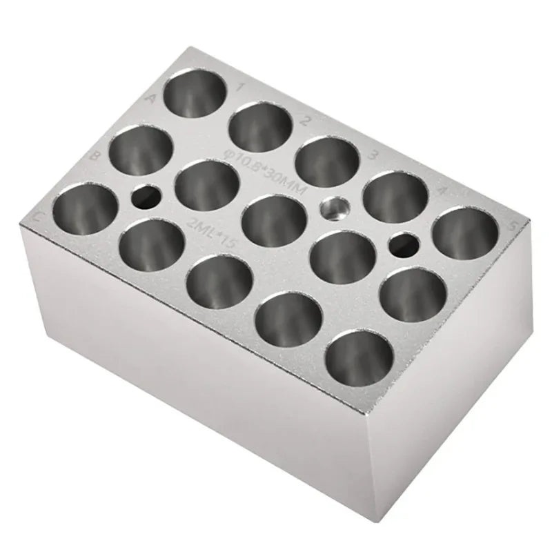 1PC Module Block for Mini Dry Bath Incubator Heating Module Block for ...