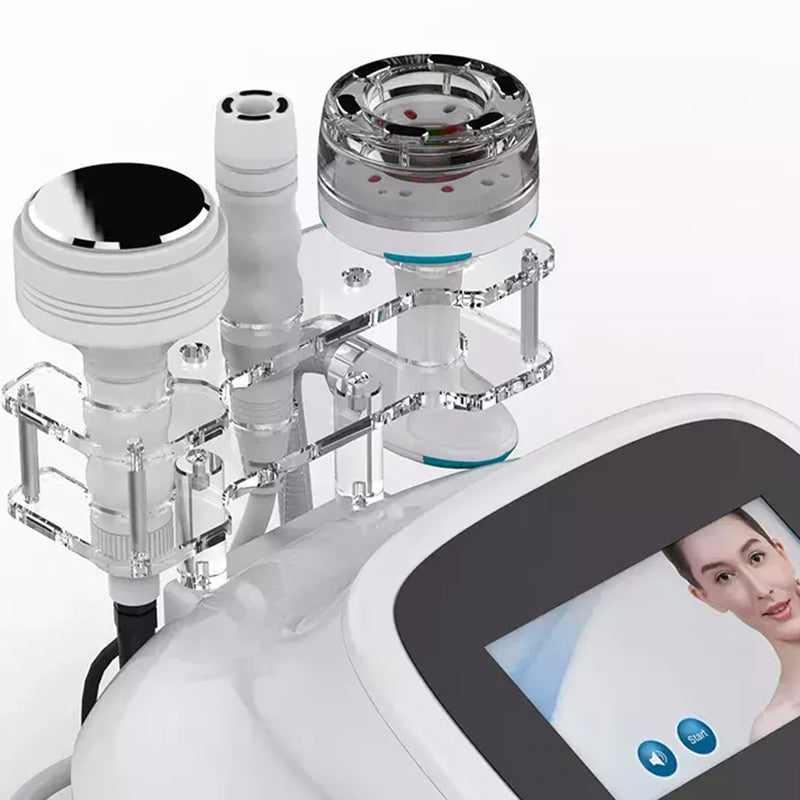 Skin Tightening Ultrasound Rf Vacuum Cavitation Physiotherapy Hip Lift ...