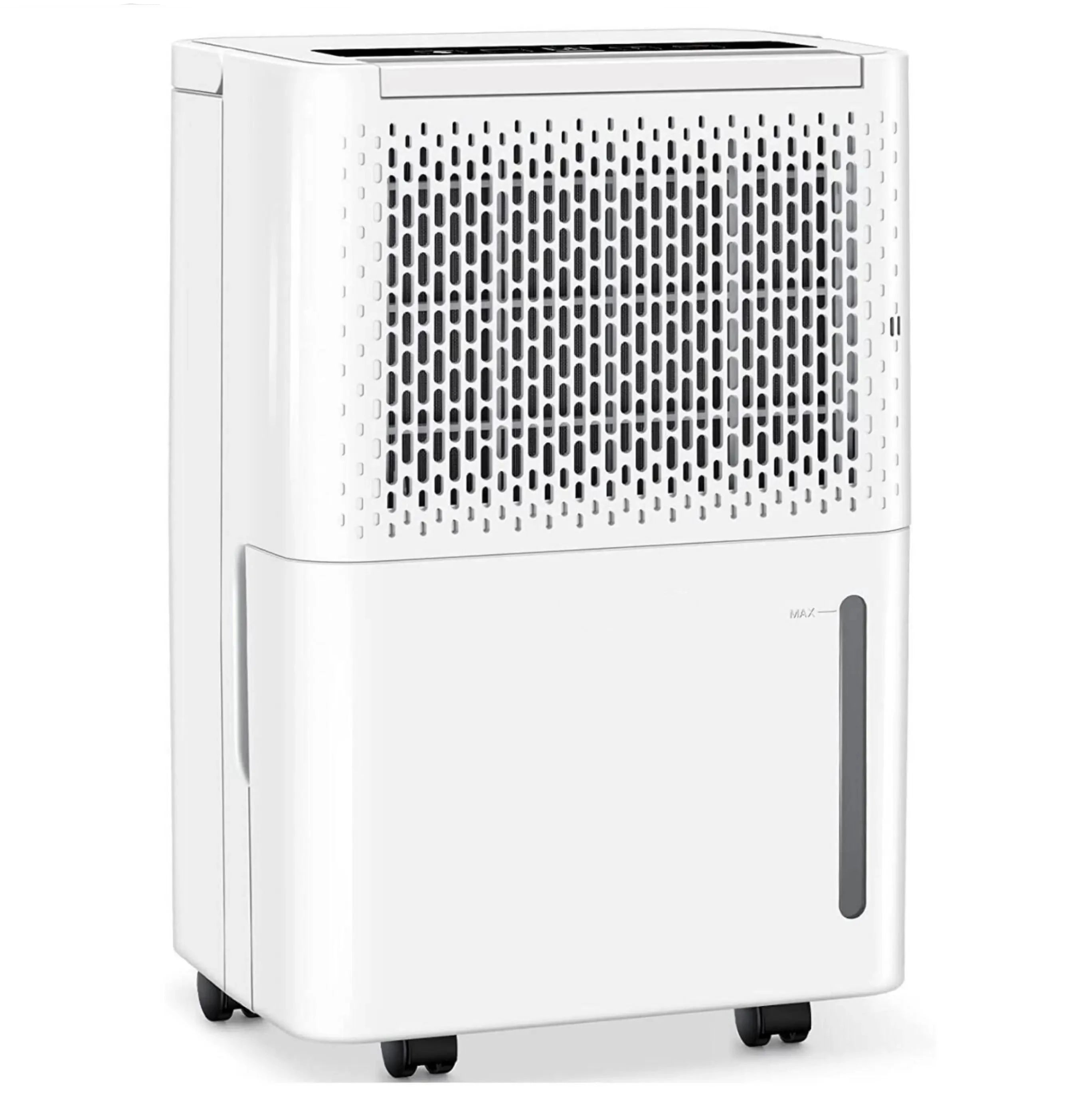Smart Home Wifi 10/12L Mini Mobile UVC Air Purifier Compressor ...