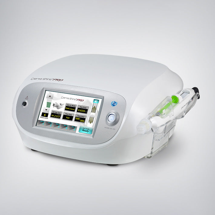 Derma Shine Pro Multiuse Mesotherapy Injection Device - Alisa