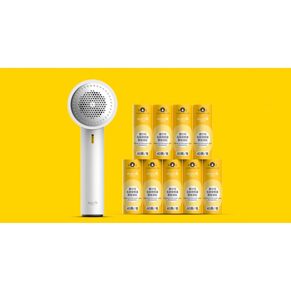 Fabric Lint Remover Shaver Easy To Use Usb Fuzzy Plug In Electric Clot