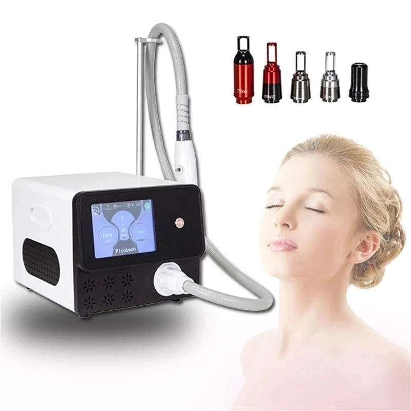 Nd Yag Laser Tattoo Removal Pico Laser Portable Pico Laser Tattoo ...