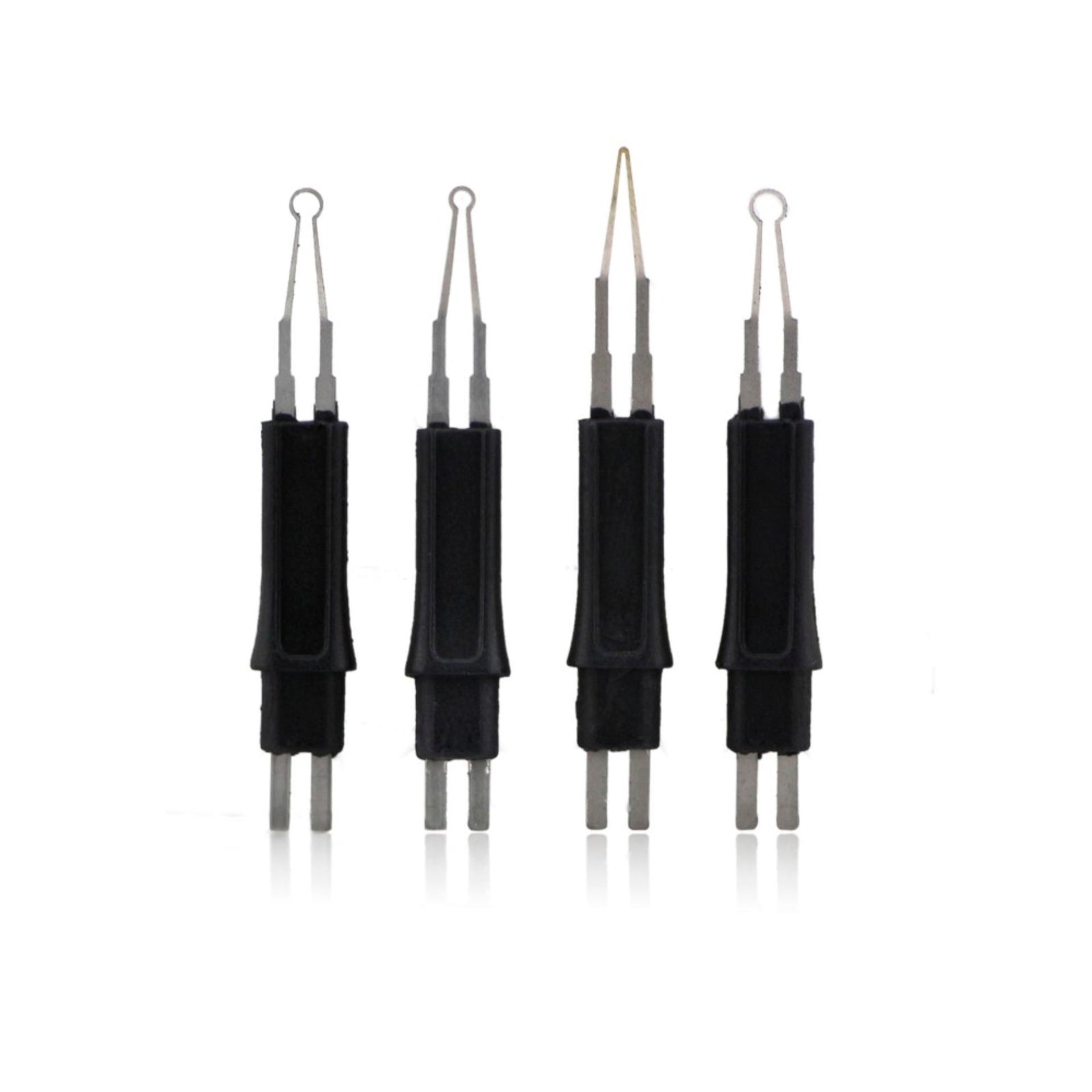 4 Tips Oral Dental Gutta Percha Tooth Gum Cutter Endo Gutta Cutter Gut