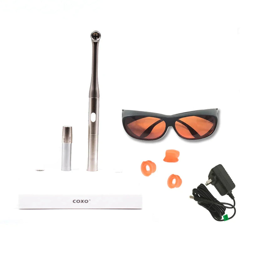 Coxo Dental Caries Detector And Led Light Cure Db686 Nano Effective ...