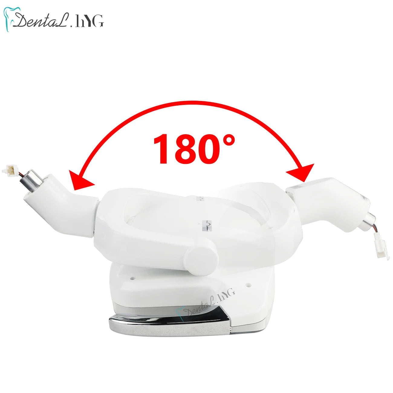 8Pcs Bulb Oral Lamp Clinical Led Light Sensitive Shadowless For Ceiling ...