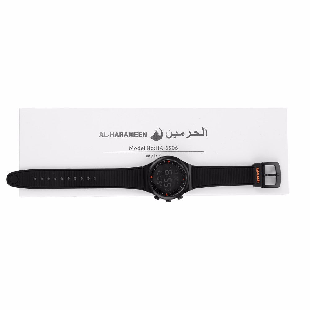 Muslim Watch | Islam Azan Watch | Al-Harameen Watch - Sale online