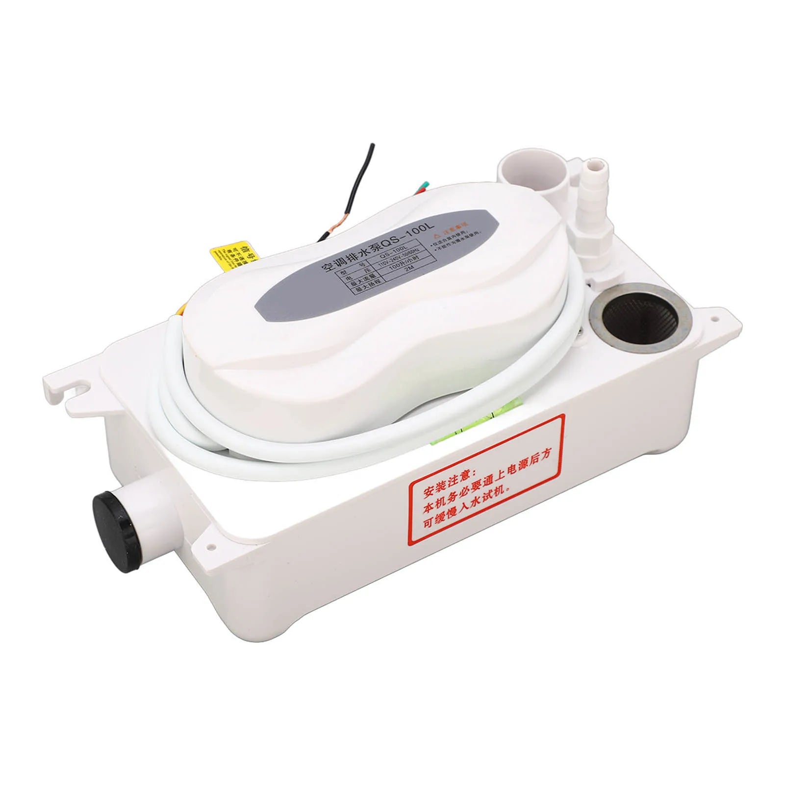 Air Conditioning Drain Pump HVAC Condensate Removal Water Pump with ...