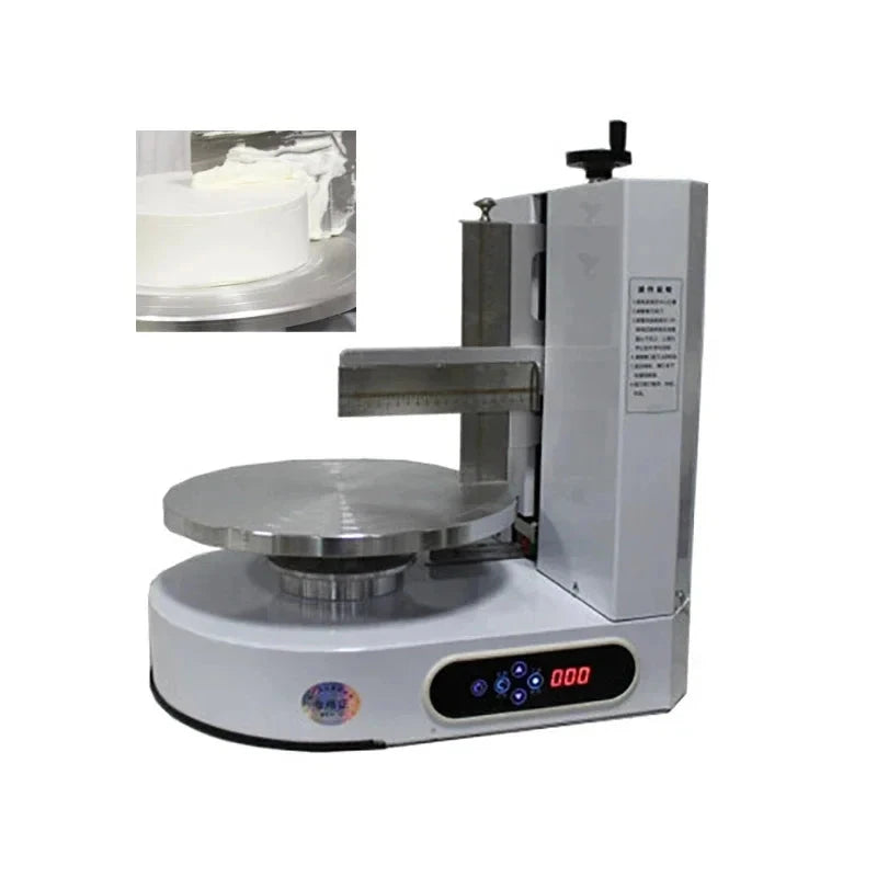 Automatic Cake Cream Spreading Coating Filling Machine Electric Cake ...