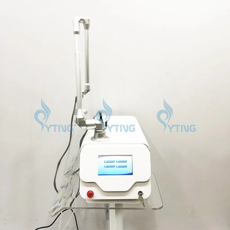 Co2 Fractional Laser Machine Professional Beauty For Skin Resurfacing ...