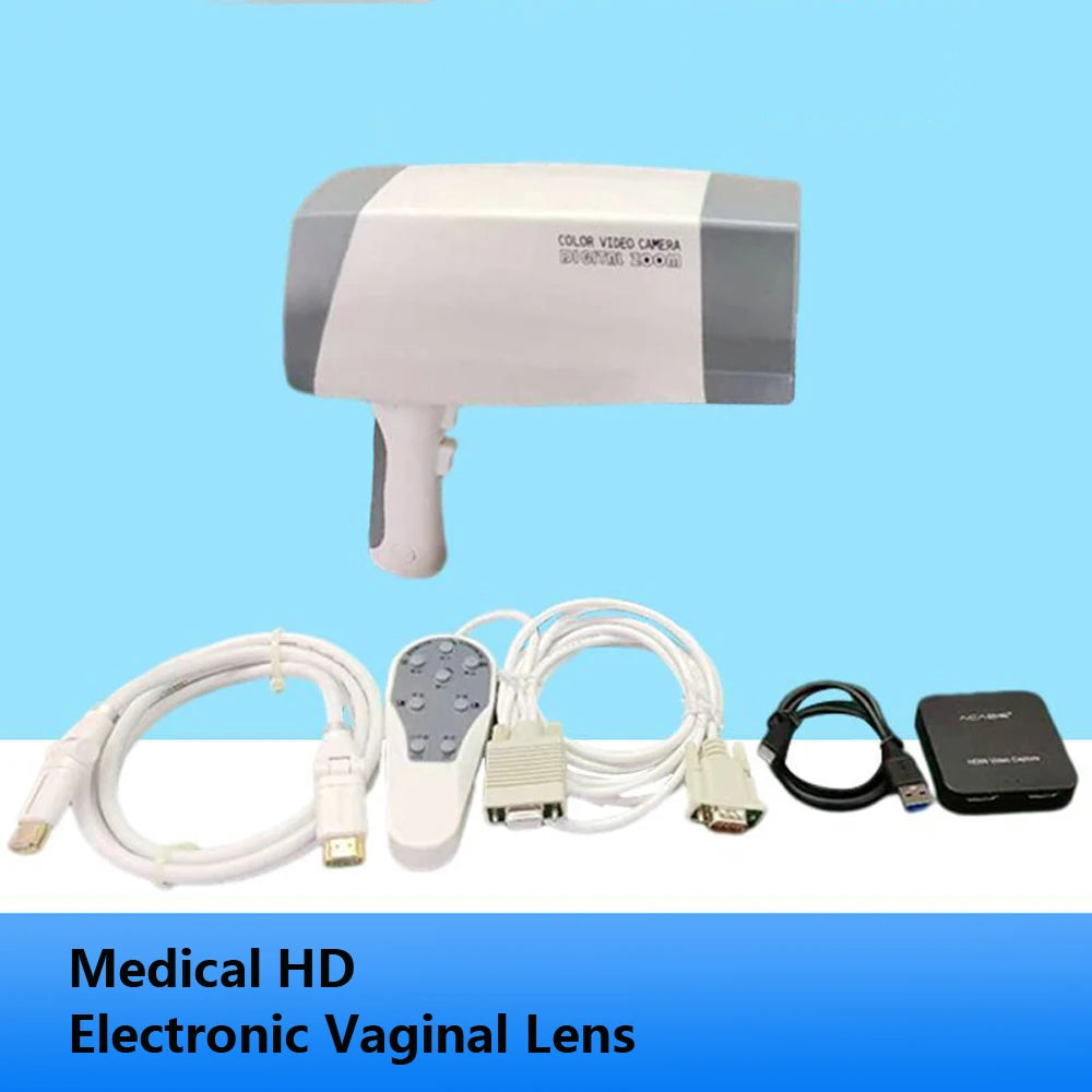 New Electronic Colposcope,high Resolution Colposcopy,digital Sony ...