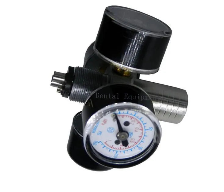 Dental Meter 4 Holes Turbine Manometer For High Speed Handpiece ...
