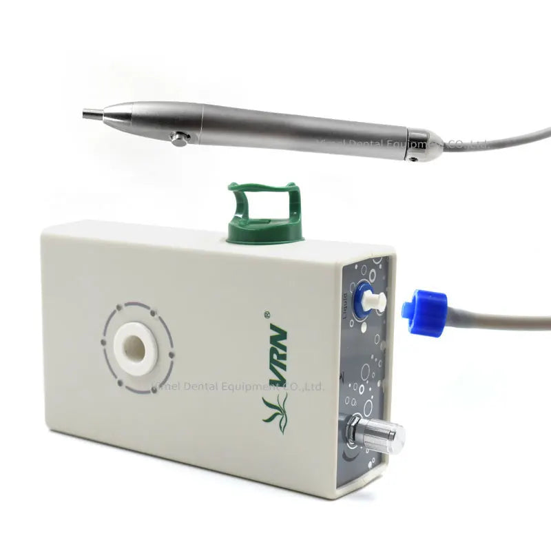 Root Canal Irrigator Vrn Flosser Hygiene Dental Water Oral Irrigation ...