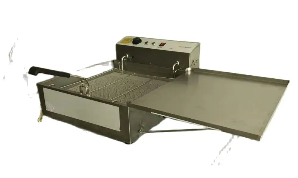 Stainless Steel Doughnut Fryer | Stainless Steel Donuts Ball - Electric ...