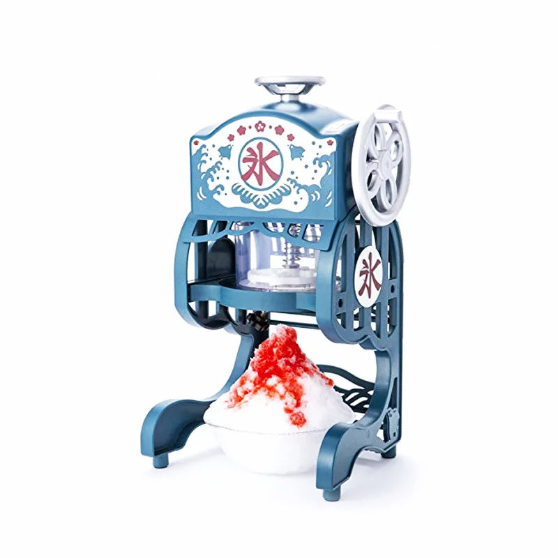 Japan Commercial Ice Crusher Shaver | Electric Ice Crusher Machine ...