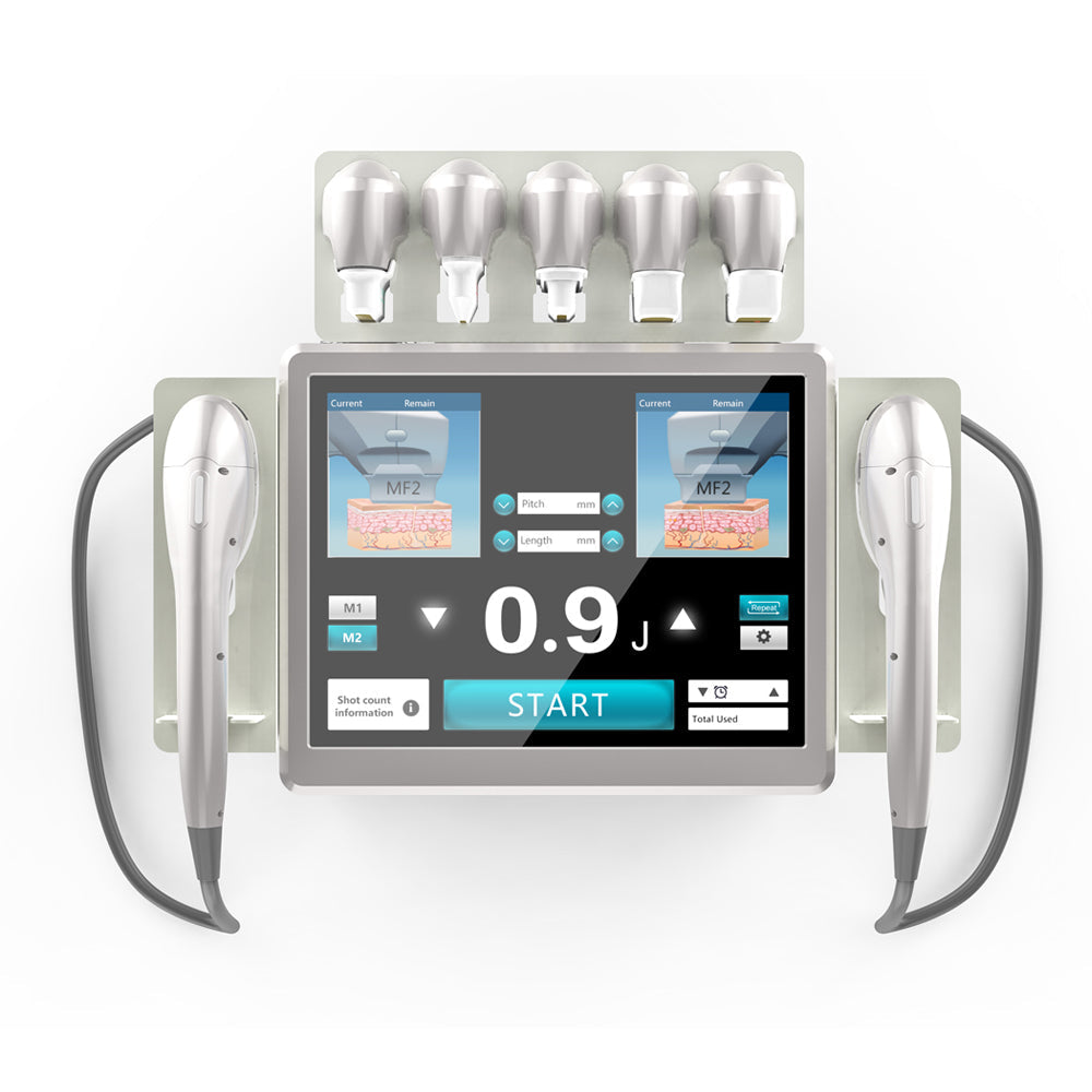 HIFU Machine 7D HIFU Profession Facial Anti-Aging Device