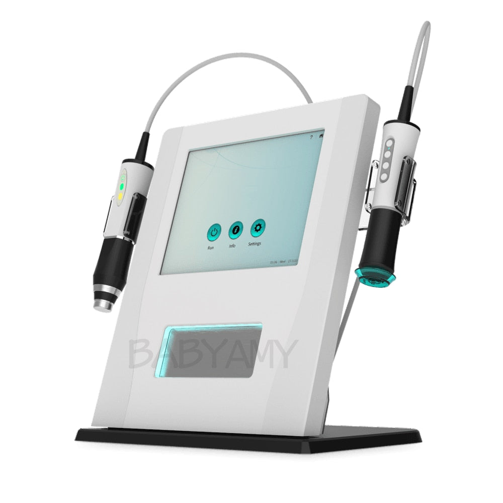 3 in 1 Super Ultrasound Exfoliation Infusion Oxygen Facial Skin Care ...