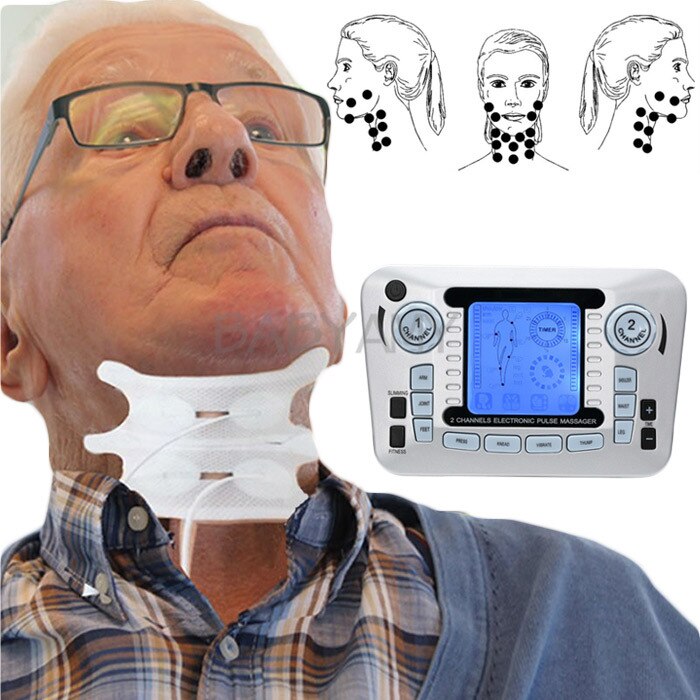 Swallowing Training Device for swallowing disorders caused by stroke