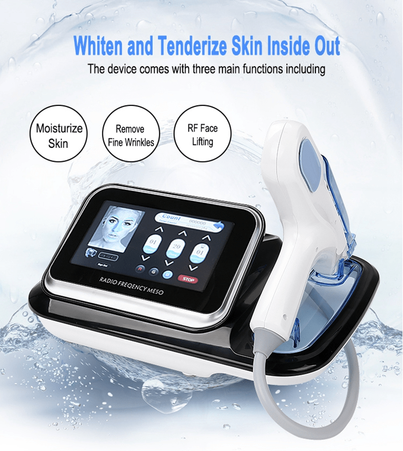 MesoGun Needleless Mesotherapy Meso Therapy Device