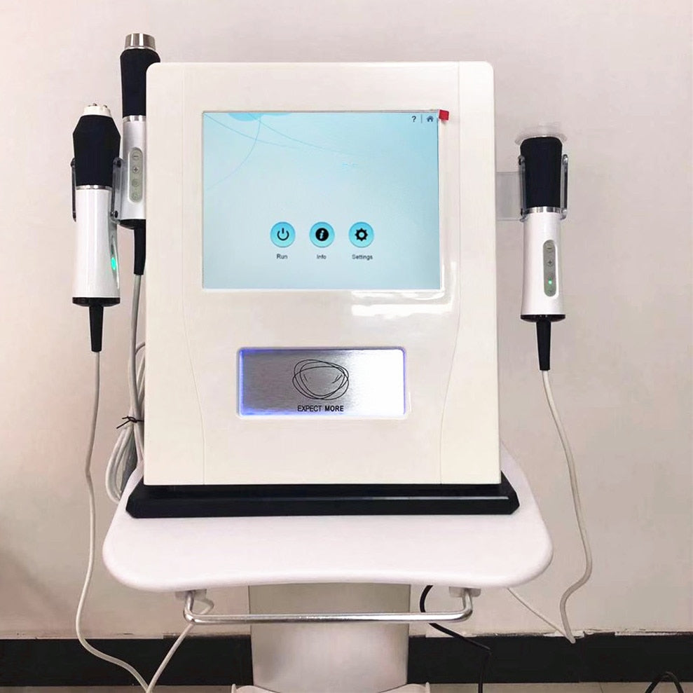 3 in 1 Super Ultrasound Exfoliation Infusion Oxygen Facial Skin Care ...