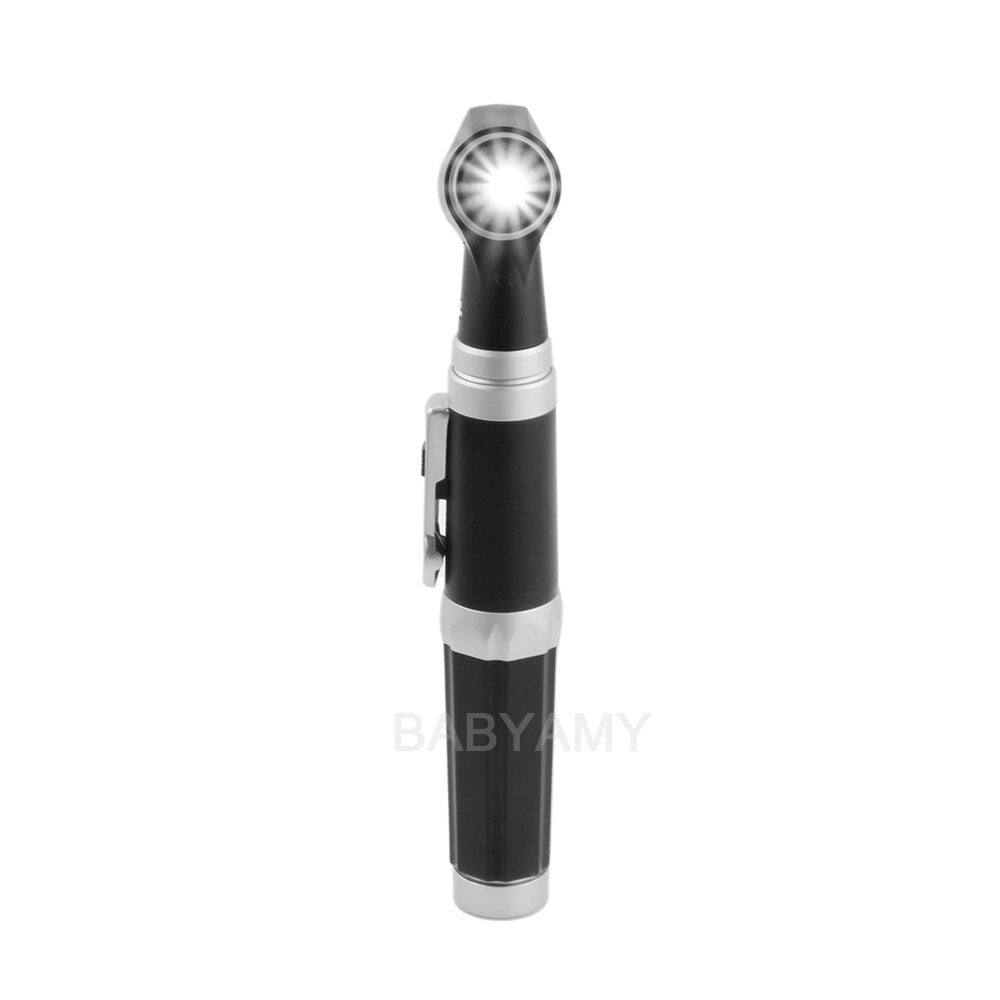 Original Professional Diagnostic Wide Field Ear Care Fiber Optic Medi
