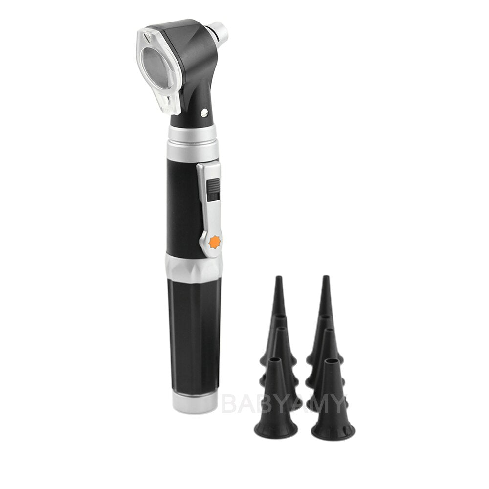 Original Professional Diagnostic Wide Field Ear Care Fiber Optic Medi