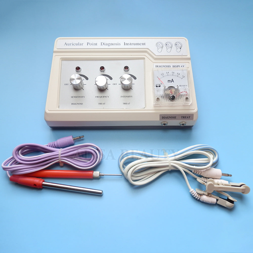 Li Chun Huang MH-1 Auricular Point Diagnosis Instrument Acupoint ...