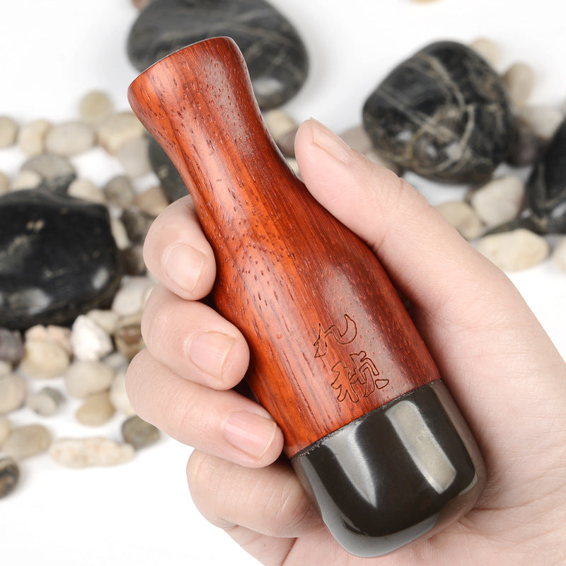 Warm Stone needle Moxibustion beauty instrument Acupuncture point mass