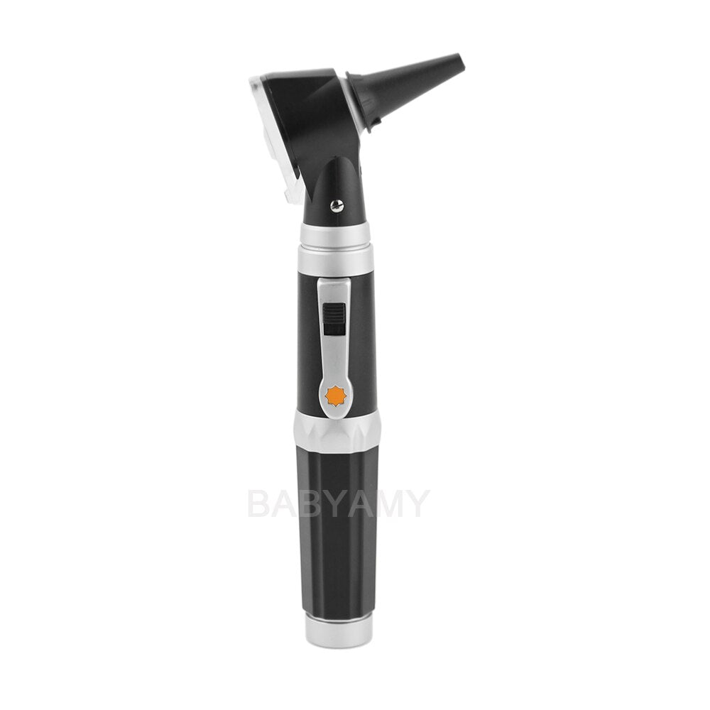 Original Professional Diagnostic Wide Field Ear Care Fiber Optic Medi
