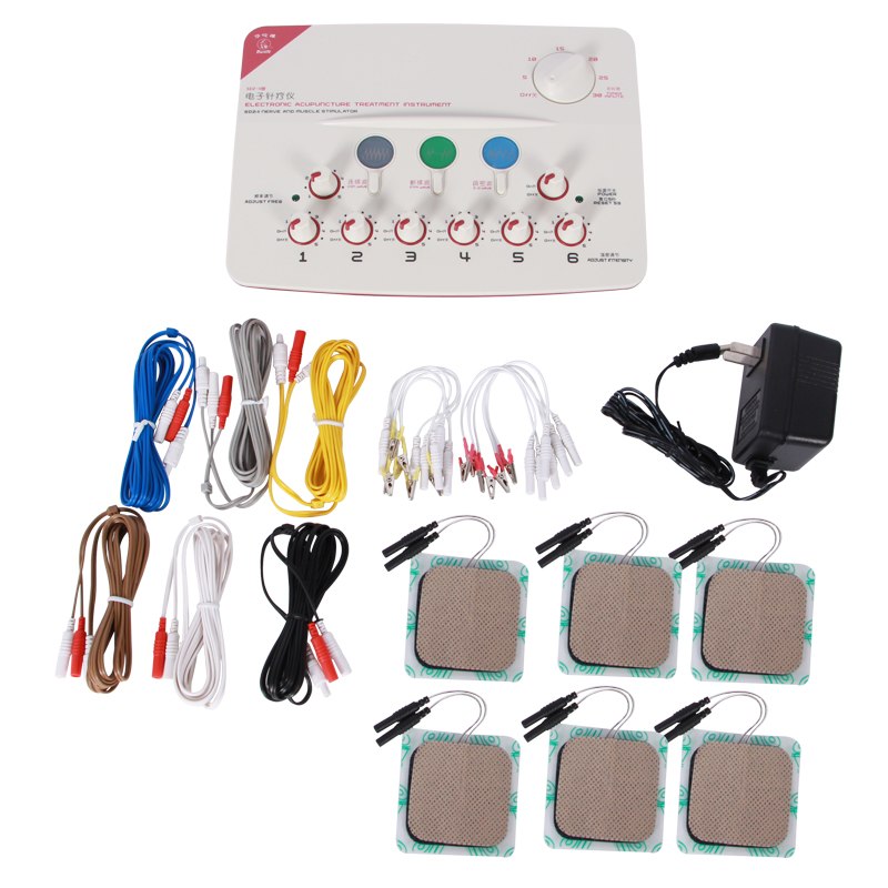 Hwato SDZ-II Nerve and Muscle Stimulator Electronic Acupuncture Instru