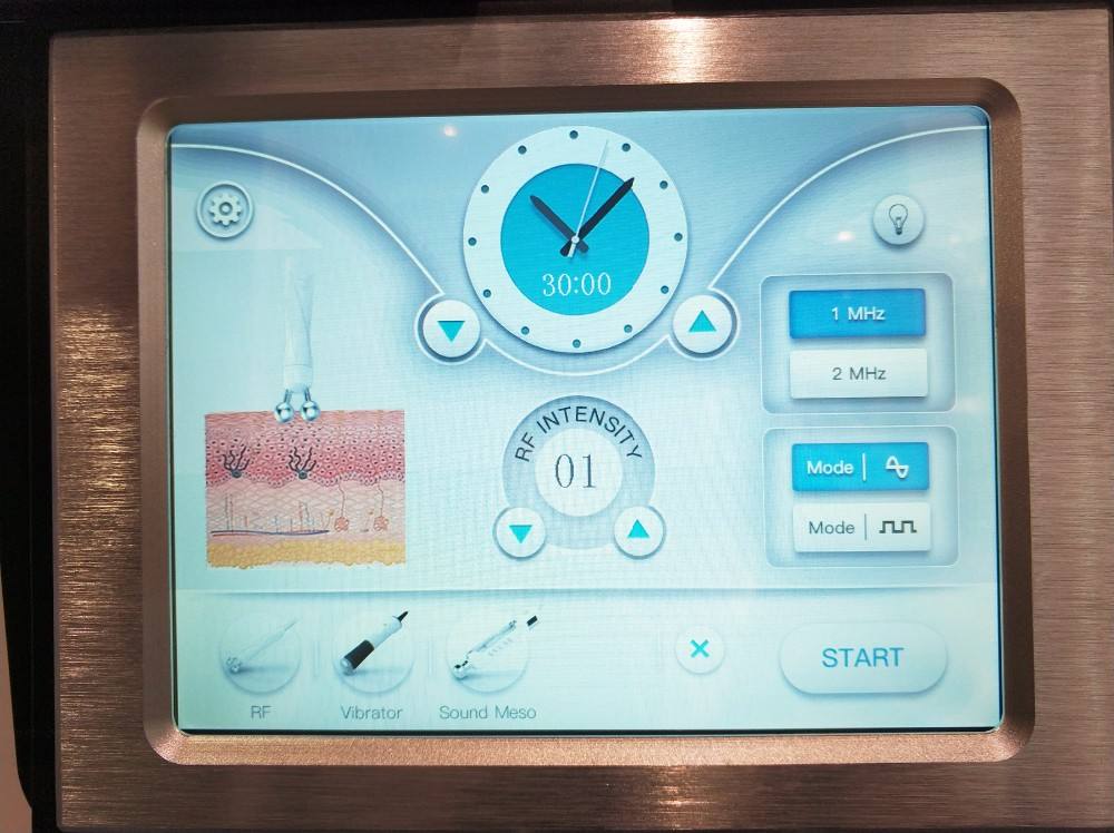 Alice Water Bubble OxyGen Super Facial Treatment Machine Hydra ...