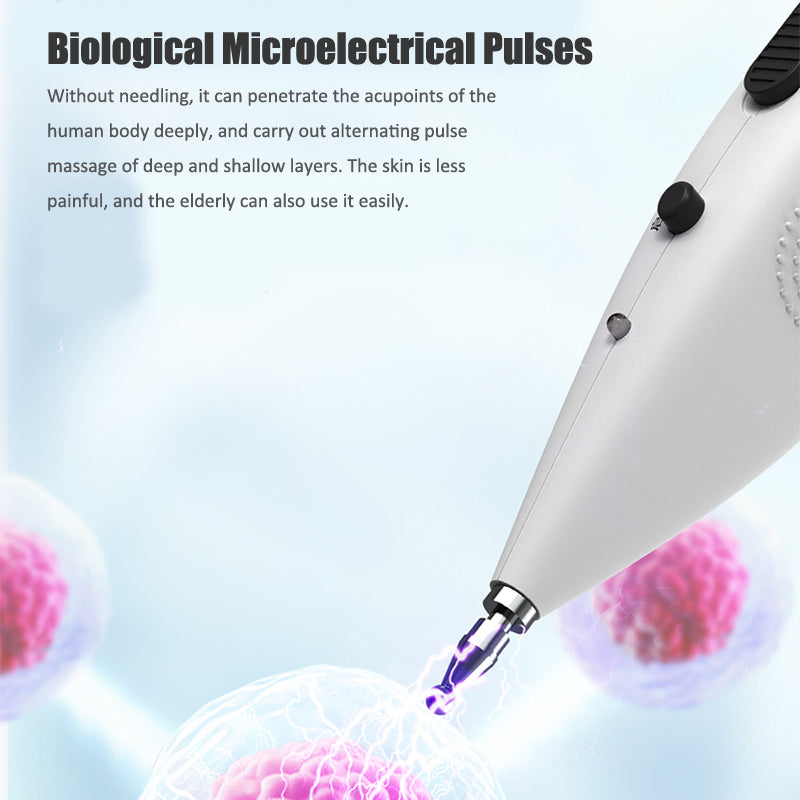 Chinese Acupuncture Meridian Pen Electronic Acupuncture Therapy ...