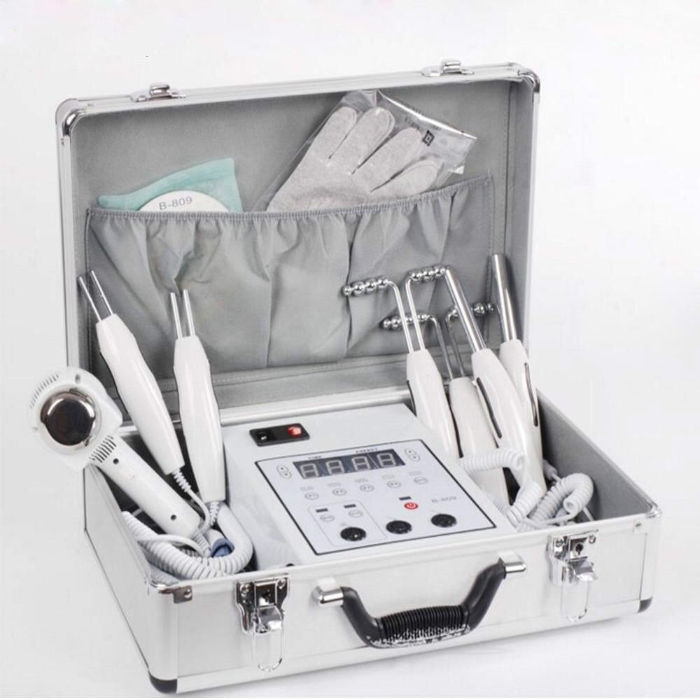 3 in 1 Boxy galvanic magic glove microcurrent face lift facial machine