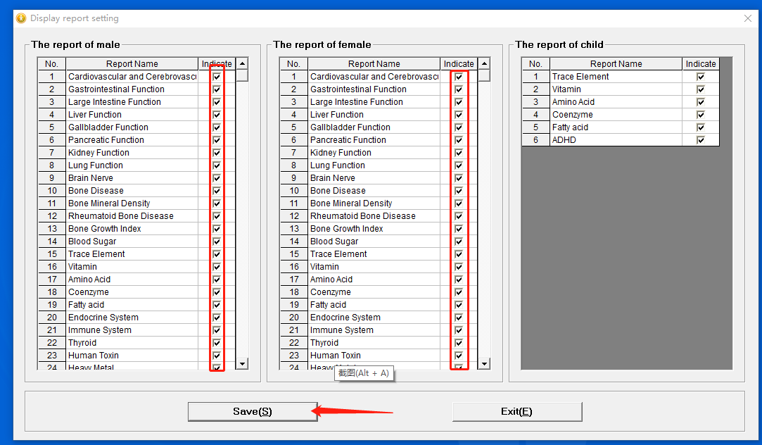 2020 Latest Model 10th Generation Quantum Hand Touch Scanner For Full Body
