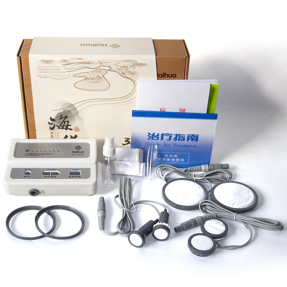 Audio Electrotherapy Apparatus