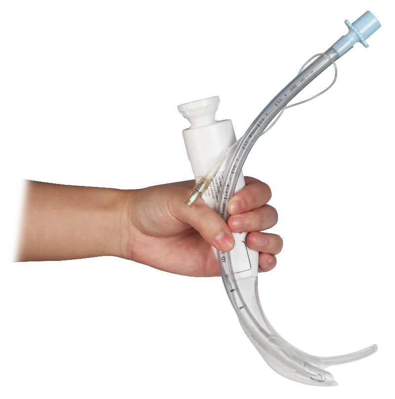 In Sight Handheld Anesthesia Reusable Core Optic Fiber Laryngoscope ...